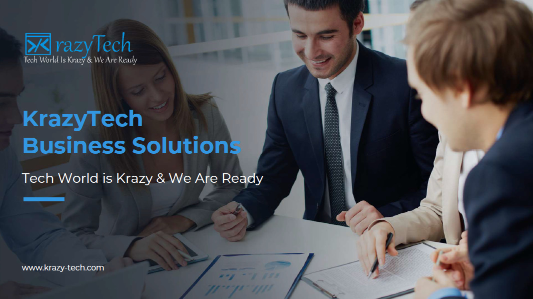 krazytech business solutions pvt ltd