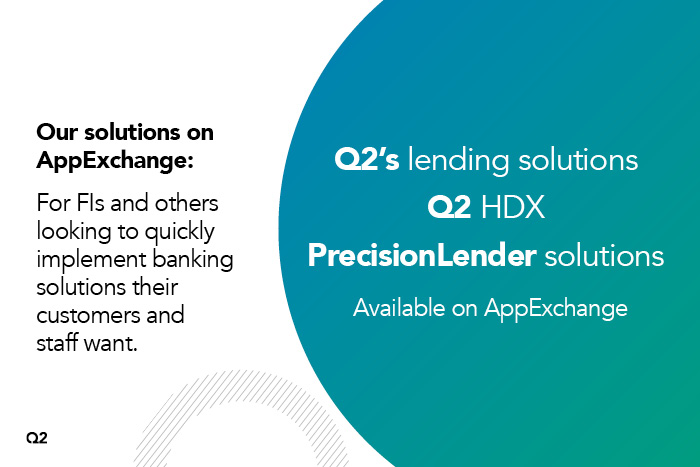 other q2 solutions on the appexchange