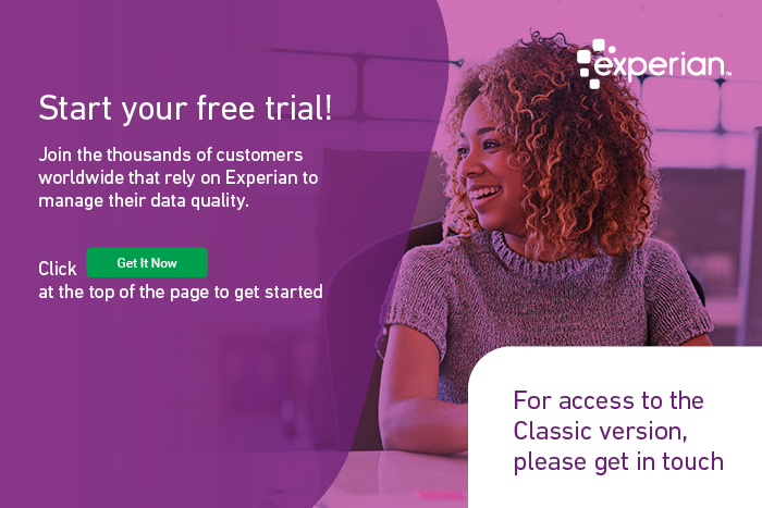 start your free trial today