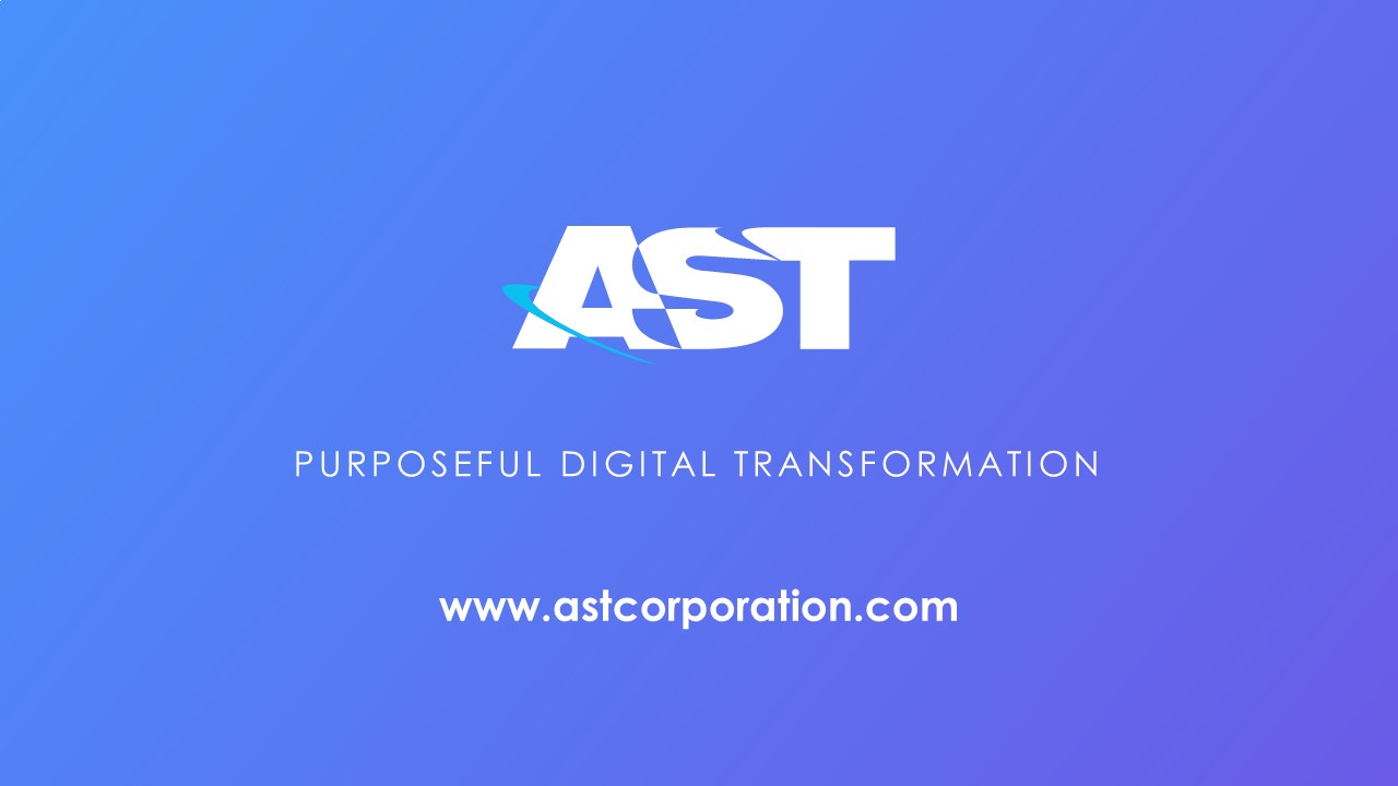 ast purposeful digital transformation