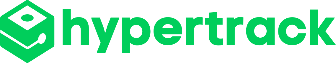 HyperTrack | Live tracking and location intelligence for businesses