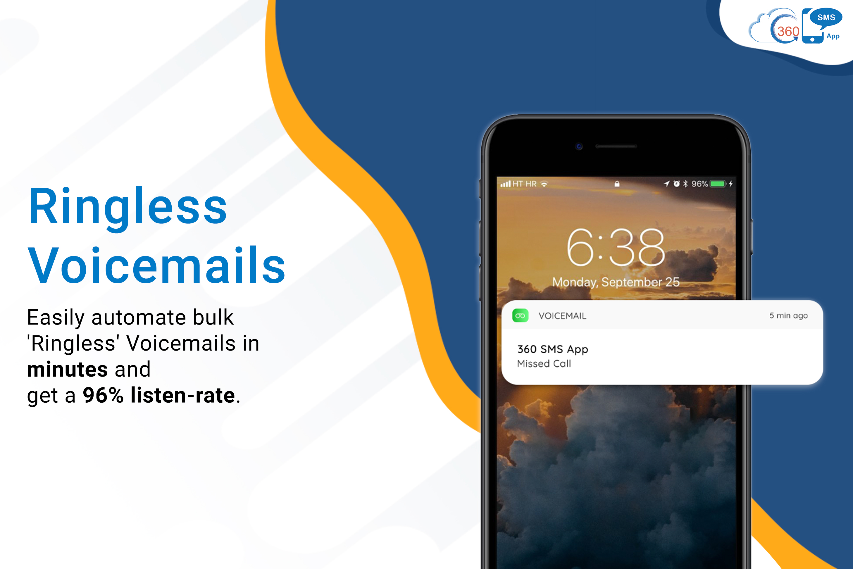 Save Time And Stay Personal With Ringless Voicemail