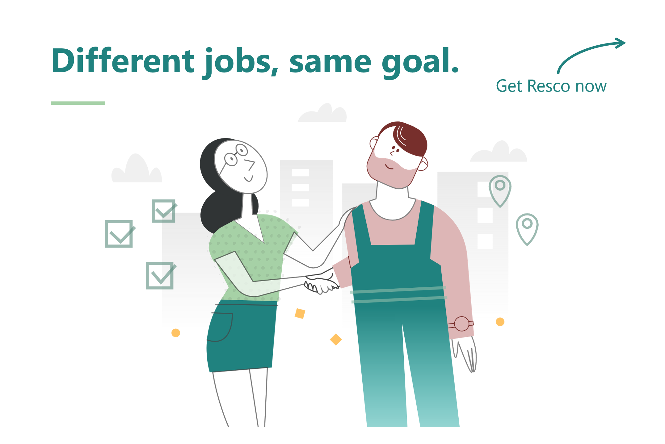 get resco inspections for salesforce now