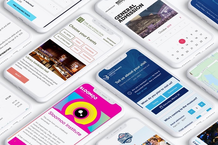 white label mobile first ticketing