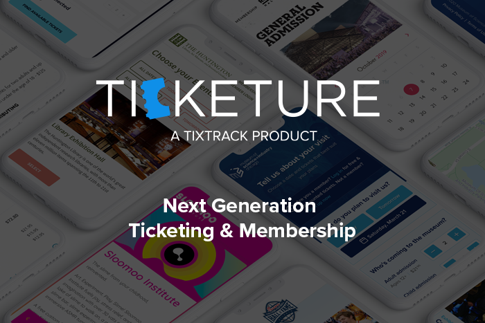 ticketure next generation ticketing and membership