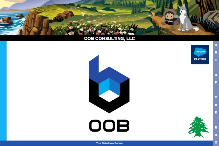 out of the box oob consulting llc salesforce partner in lebanon and emea