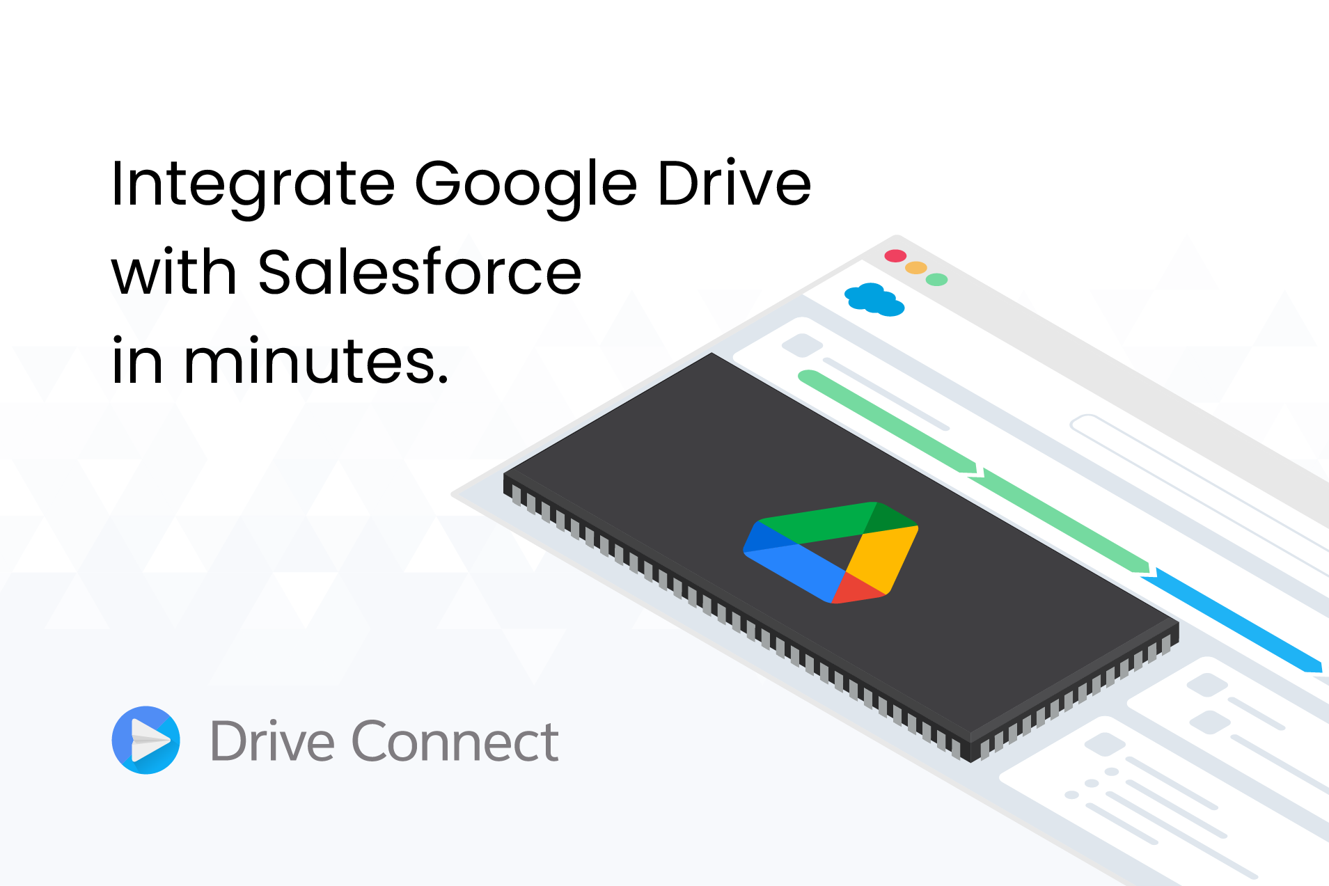 drive connect google drive file management document generation