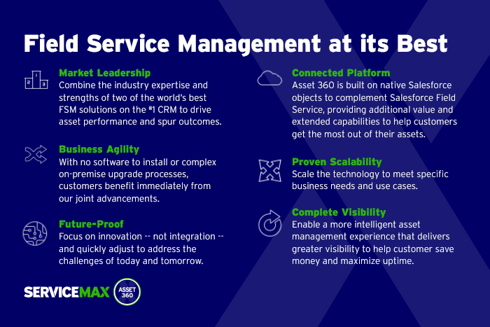 learn more at servicemax com