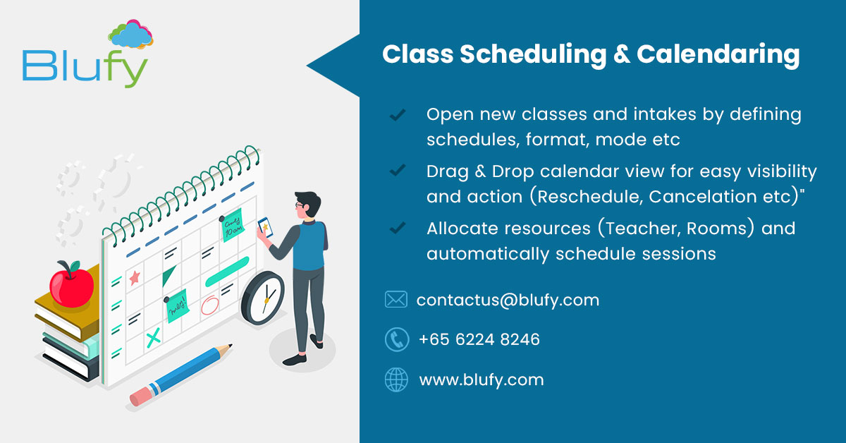 efficiently manage day to day class operations