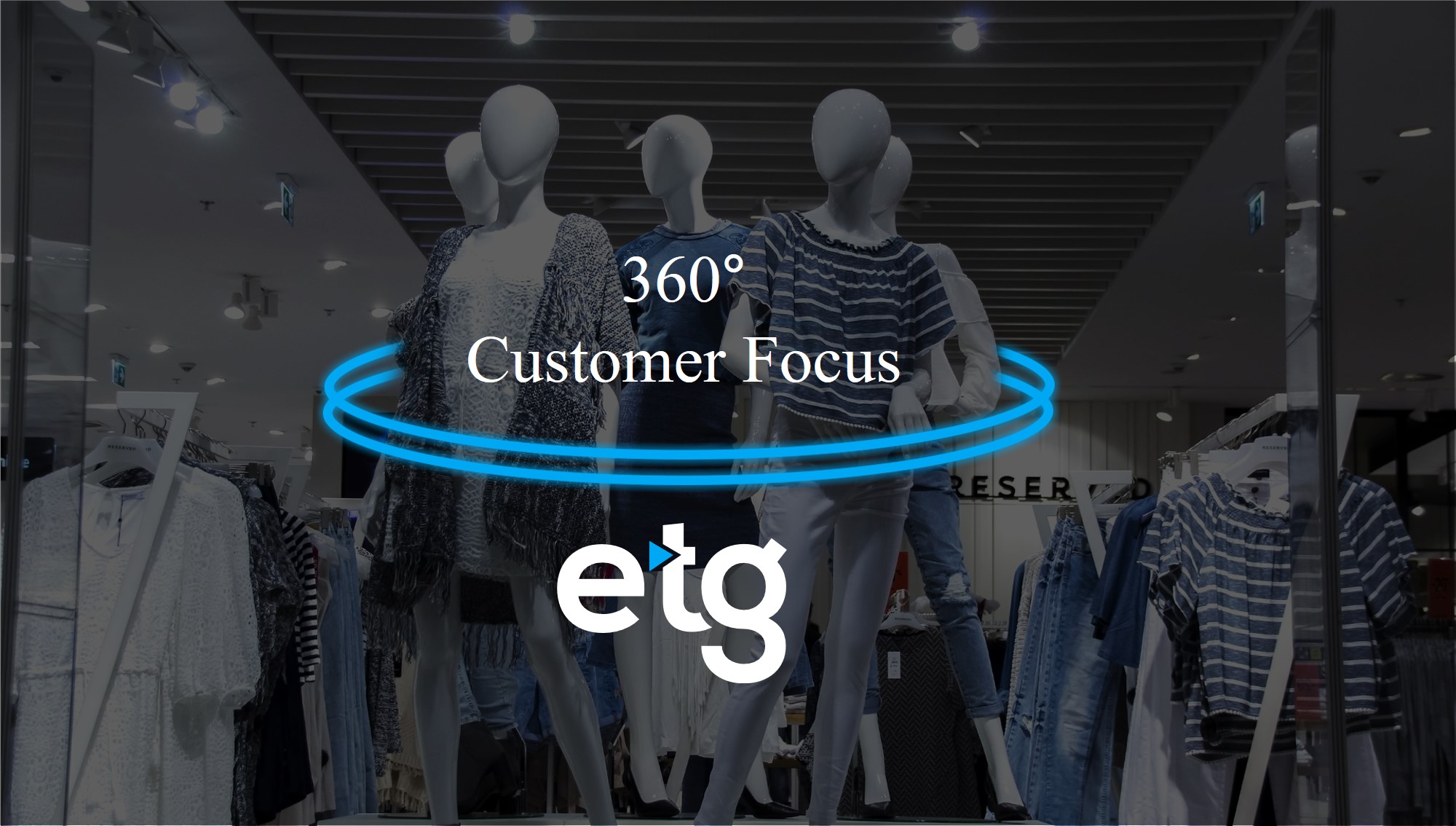 incredible shopping experiences delivered with passion globally