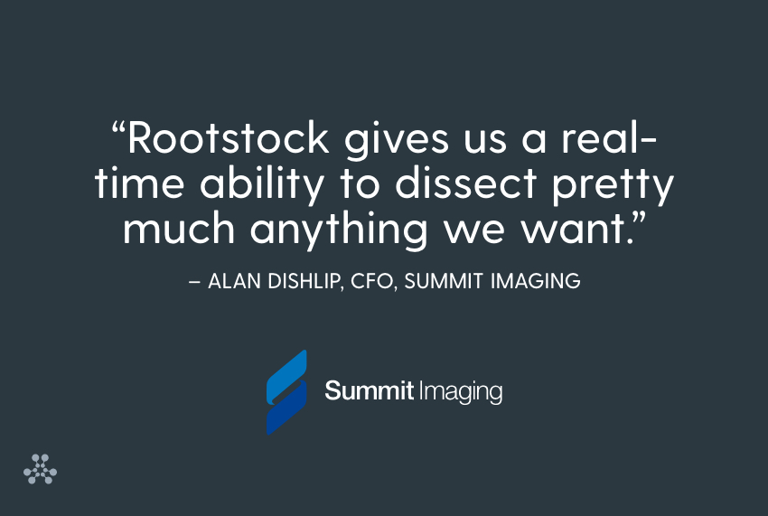 improve efficiency flexibility and reduce costs with rootstock cloud erp
