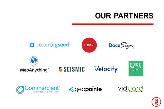 our partners