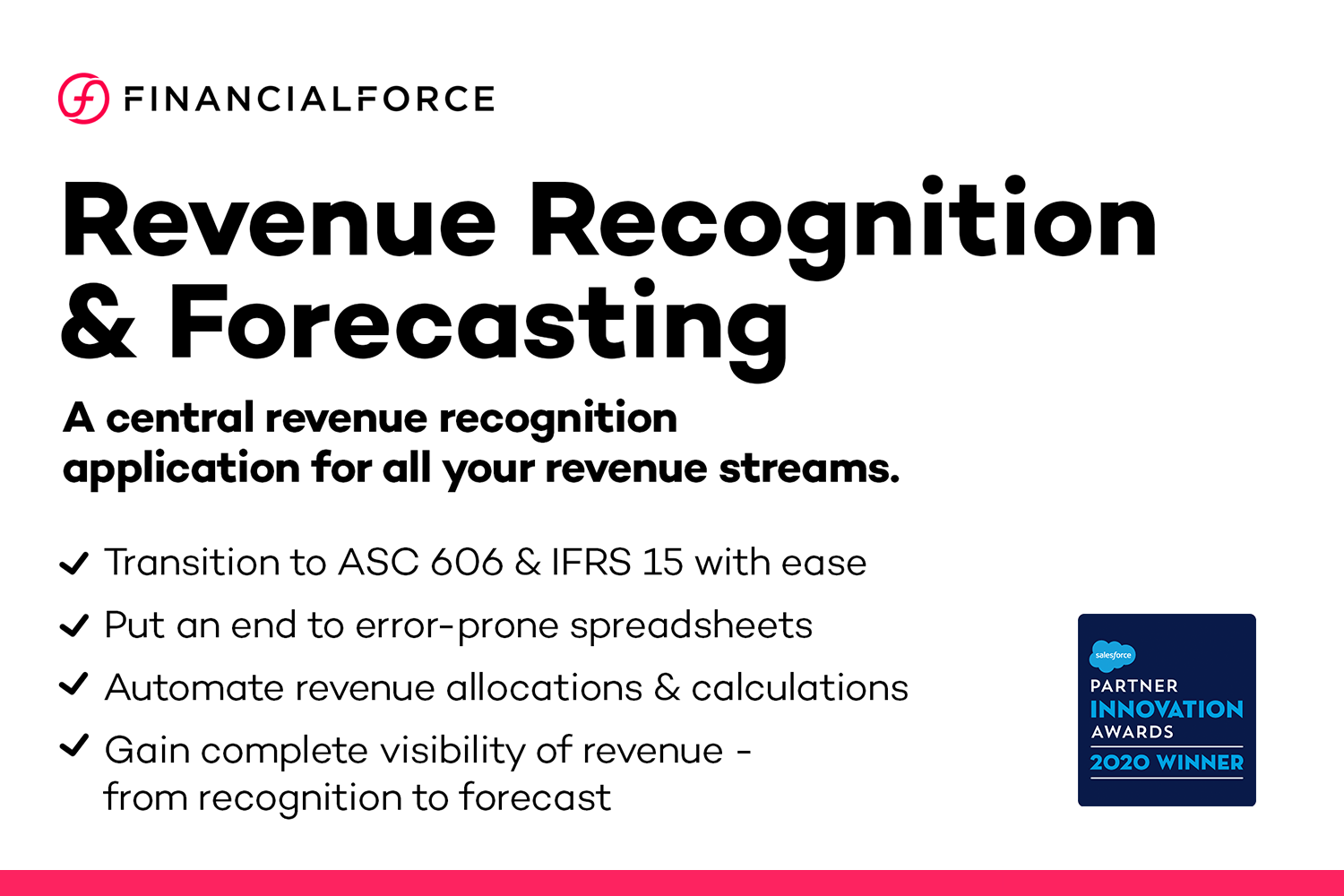 financialforce revenue management
