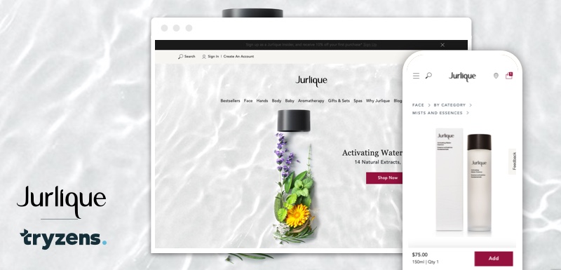 your digital commerce partner tryzens is an international digital ...