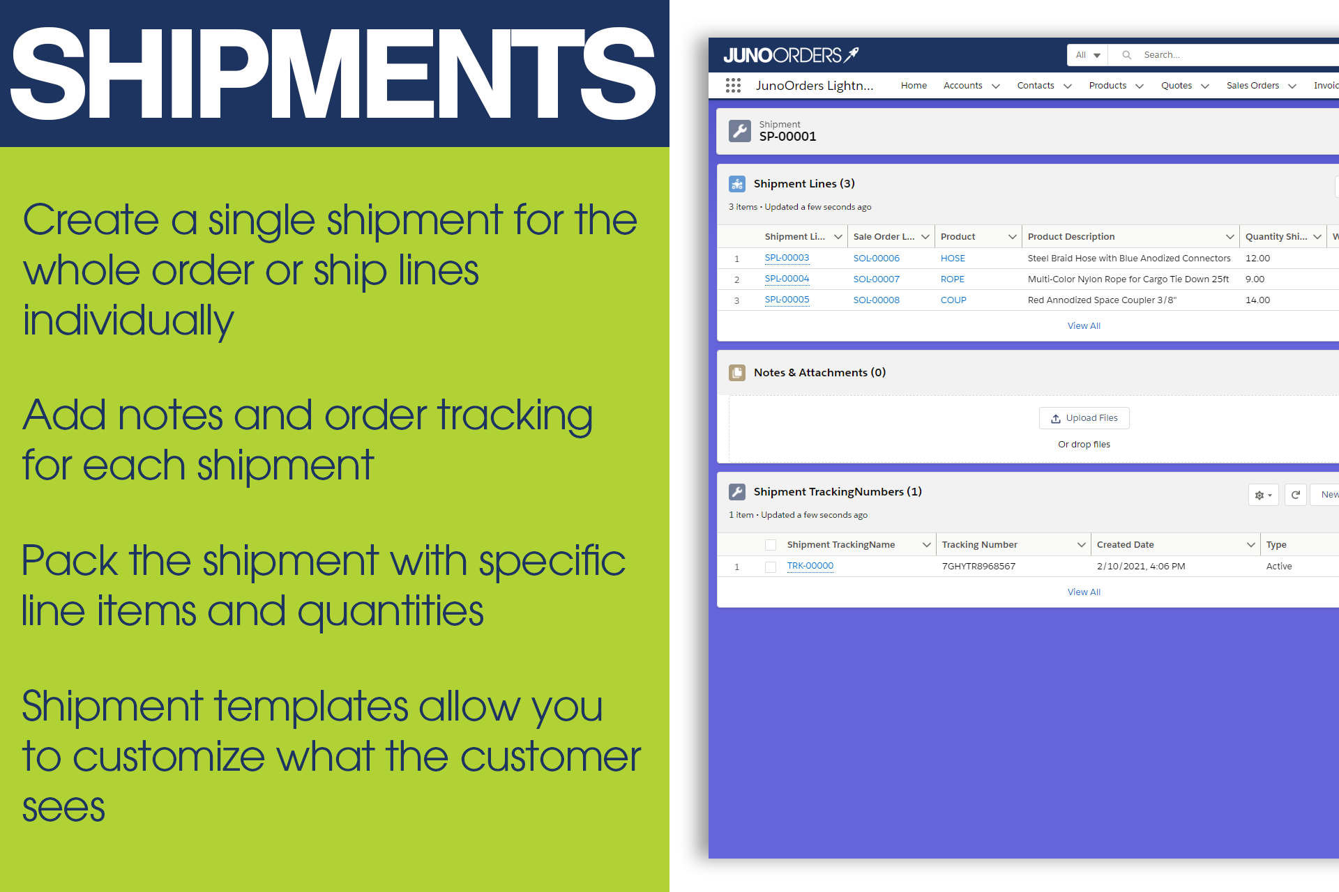 track shipments from your own warehouses vendors and fulfillment centers