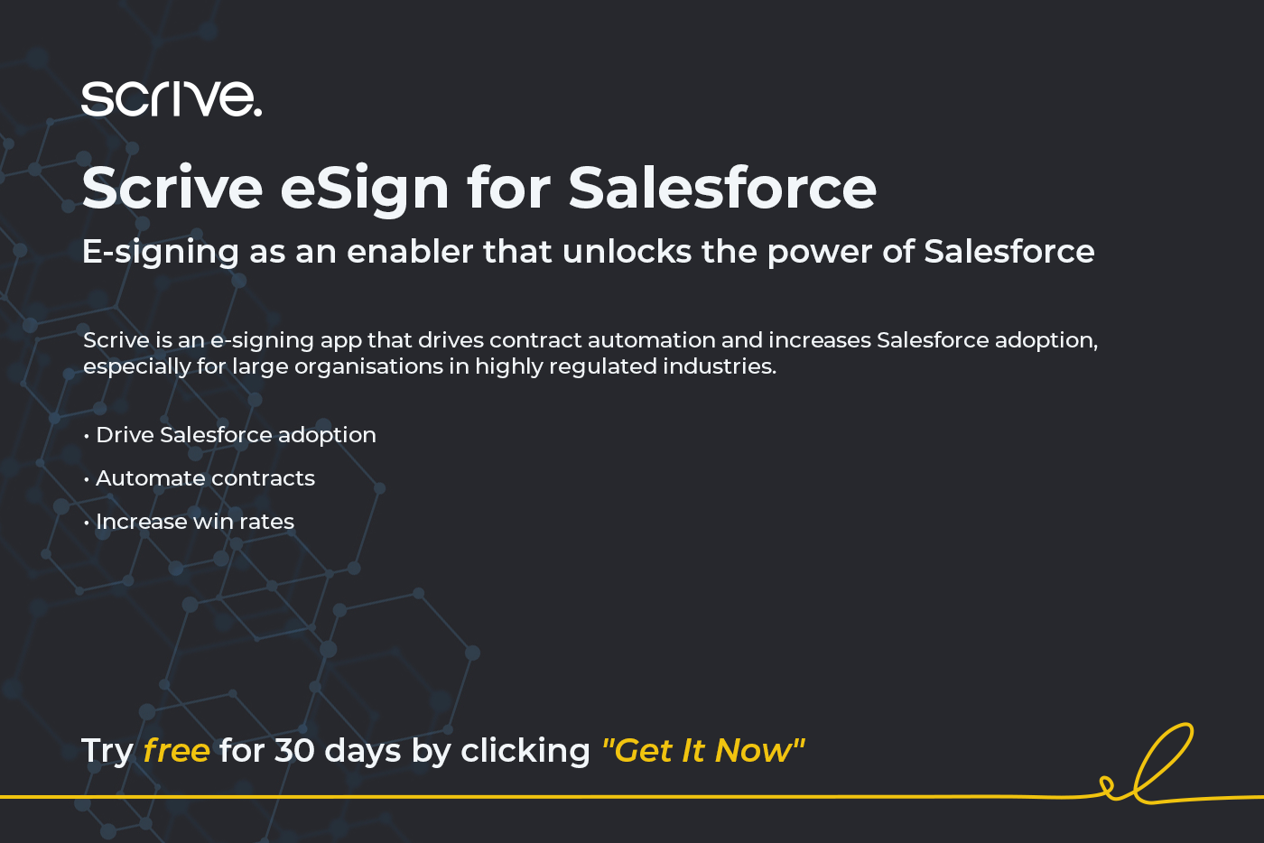 Scrive eSign - contract automation with integrated e-signature