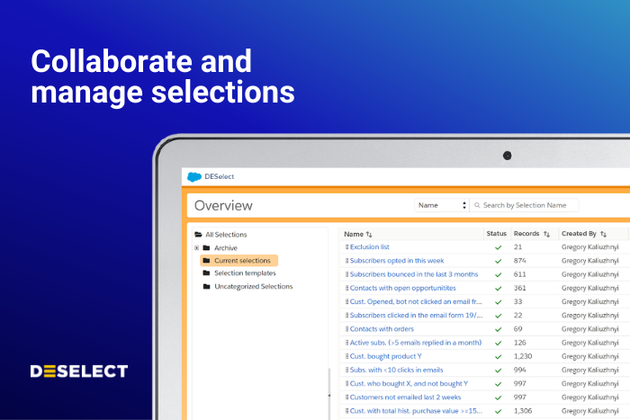 deselect dashboard available inside of marketing cloud