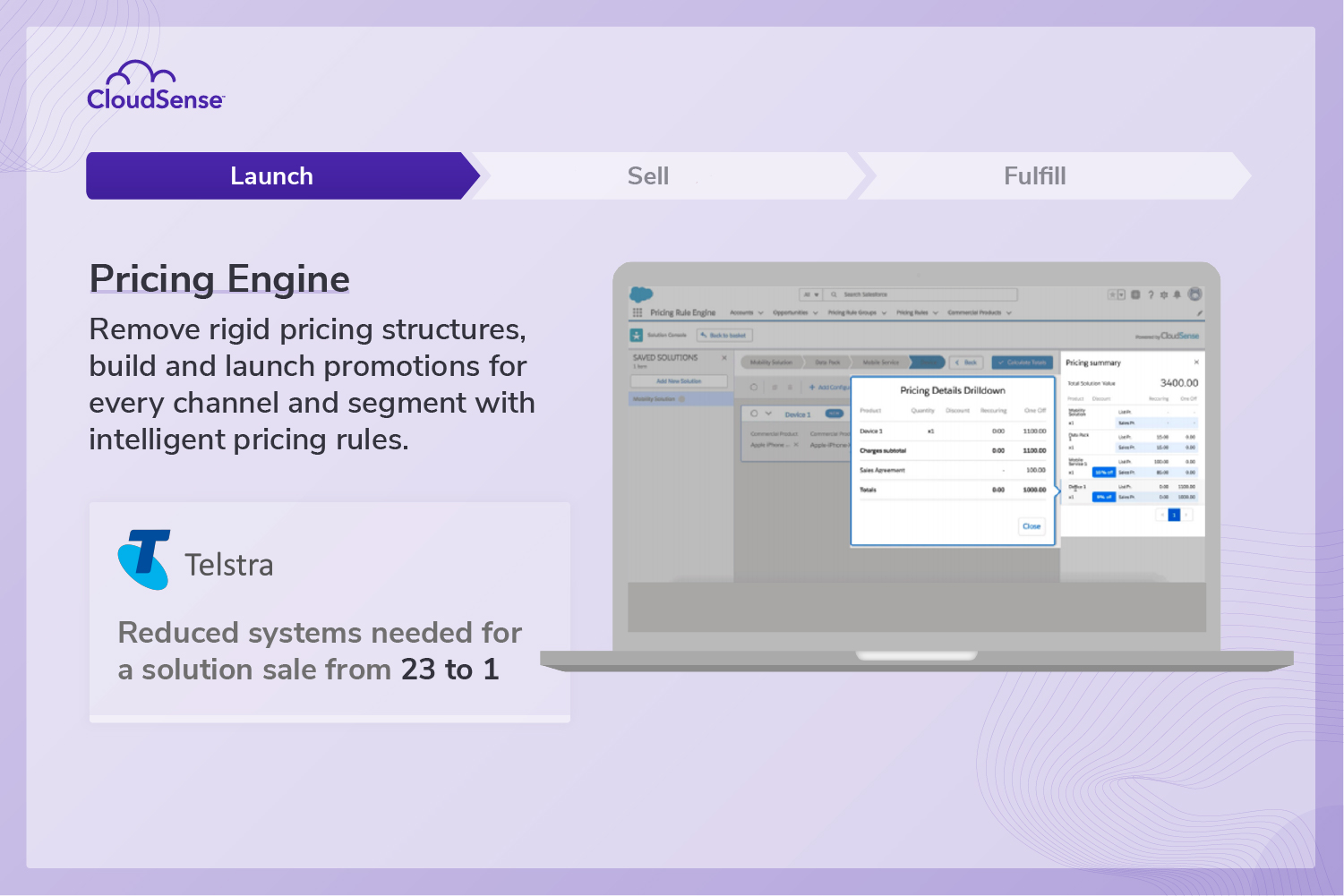 ensure accurate commercial pricing for tariffs skus add ons rate cards ...