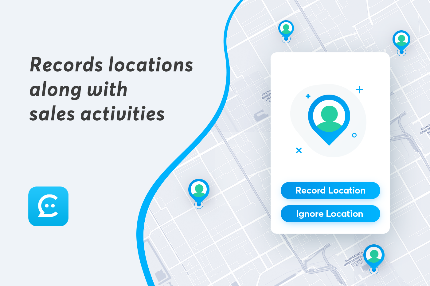charket mobile engage customers on the go