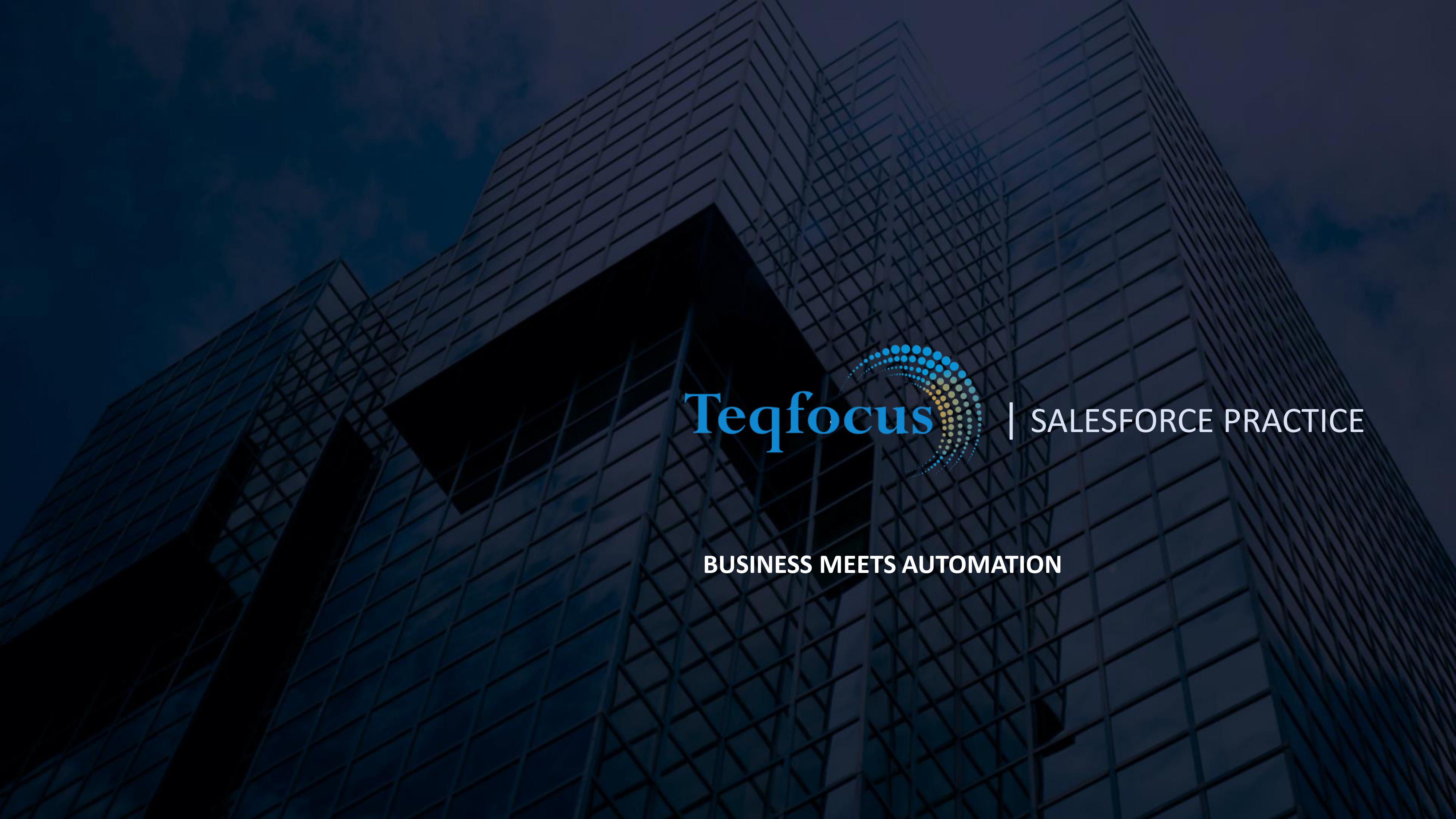 teqfocus business meets automation