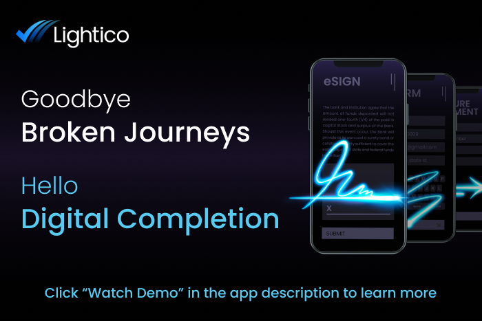 lightico ⚡ complete esignature docs collection id verification payments ⚡