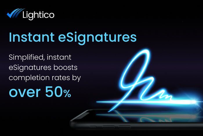 lightico ⚡ complete esignature docs collection id verification payments ⚡