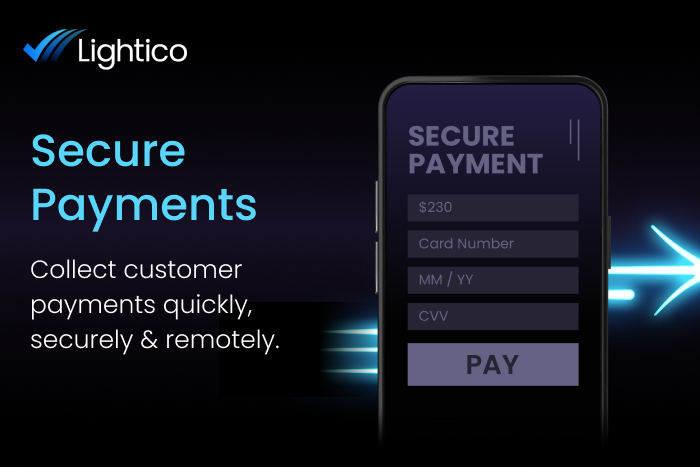 lightico ⚡ complete esignature docs collection id verification payments ⚡