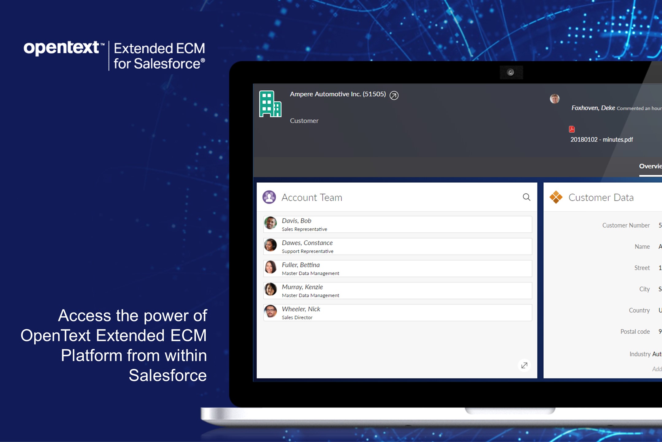 a day in the life of a sales professional