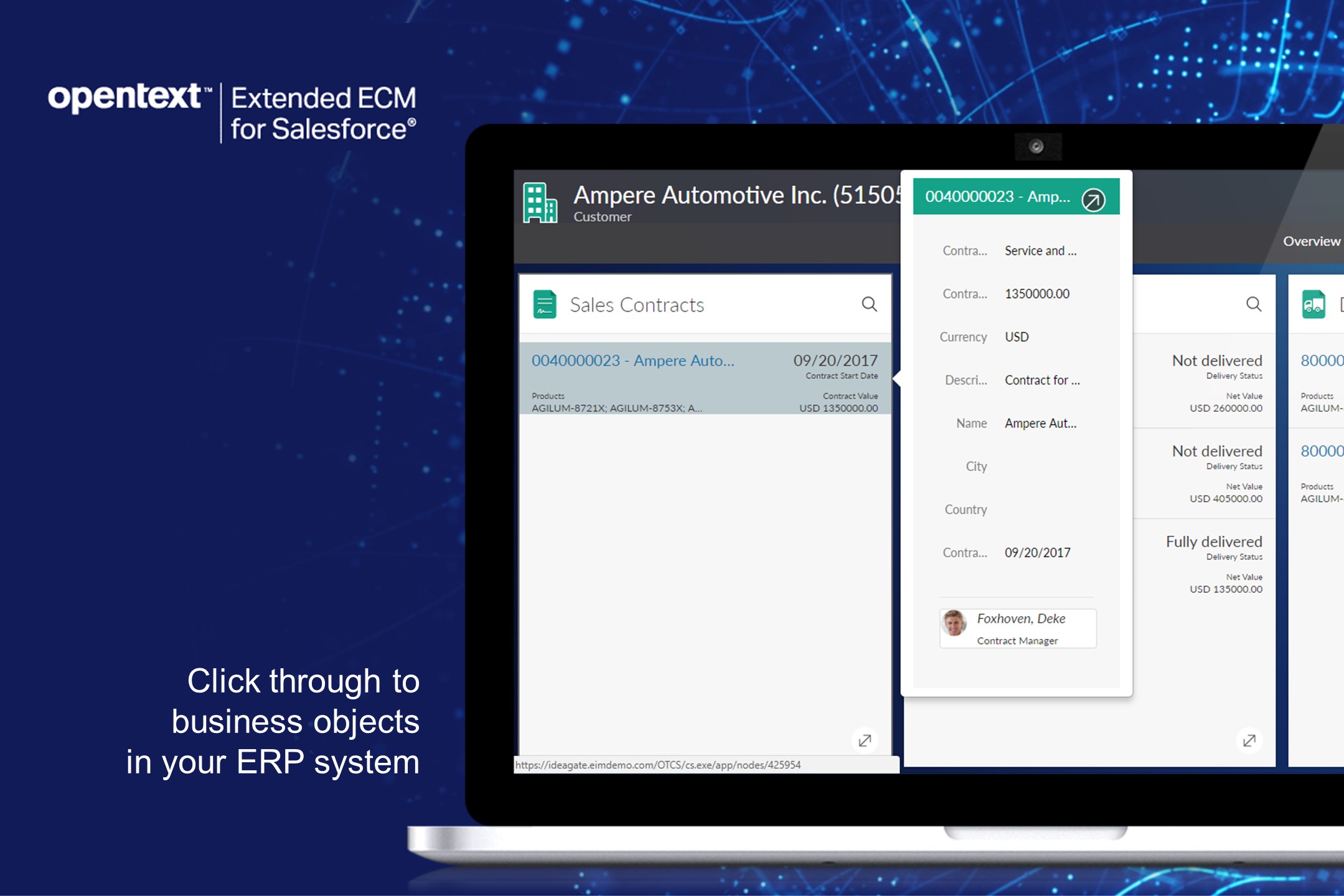 a day in the life of a sales professional