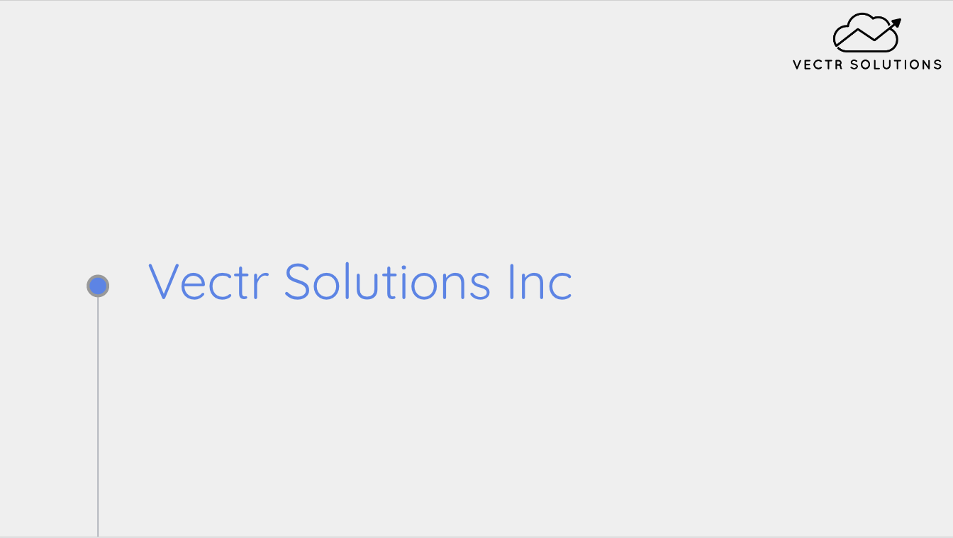 vectr solutions inc