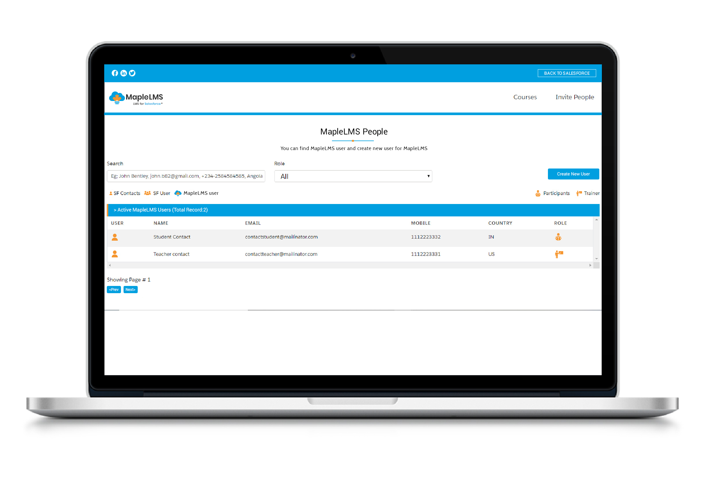 maplelms user management