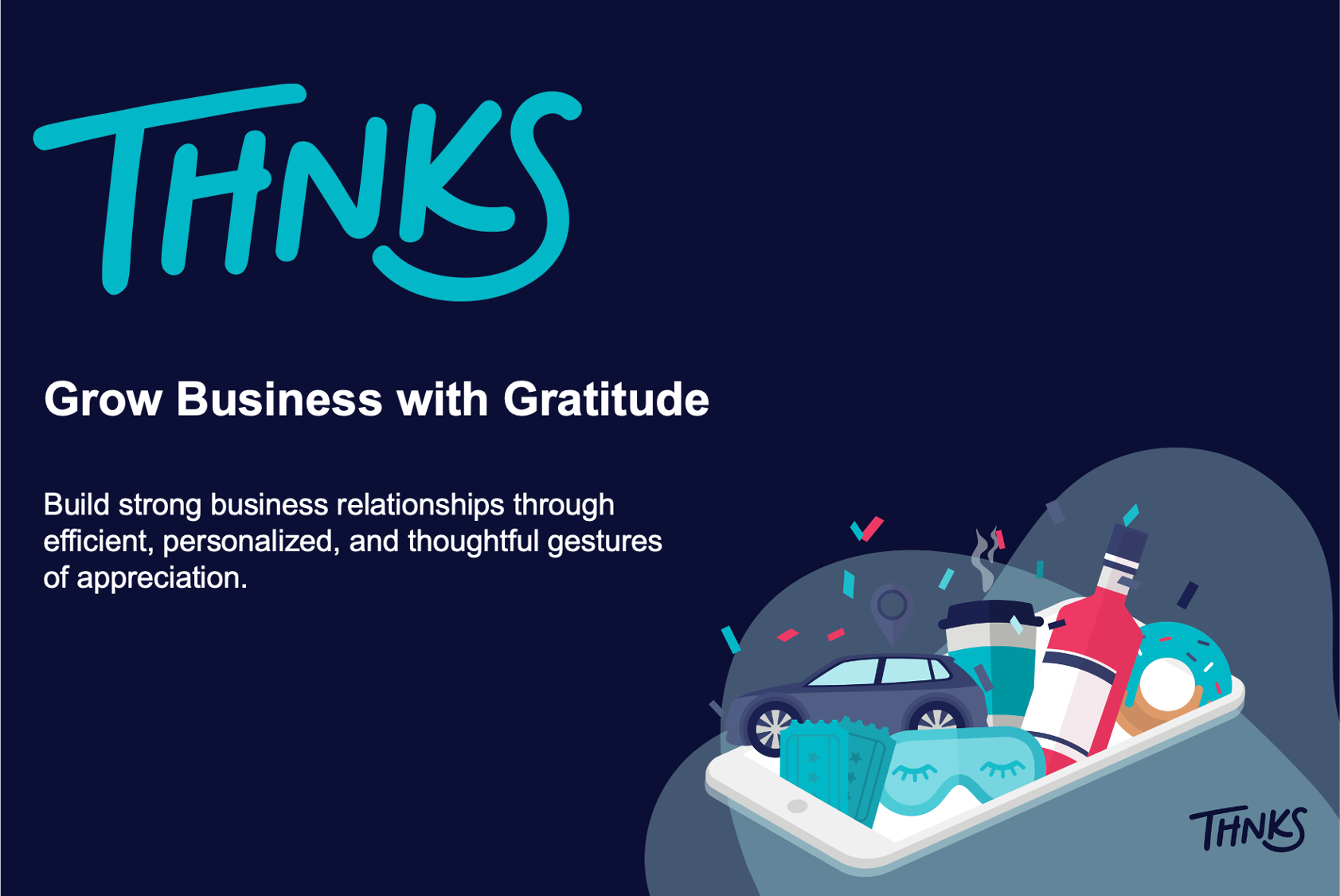 grow business with gratitude