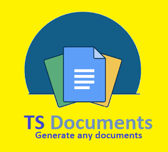 ts documents the best document generation app