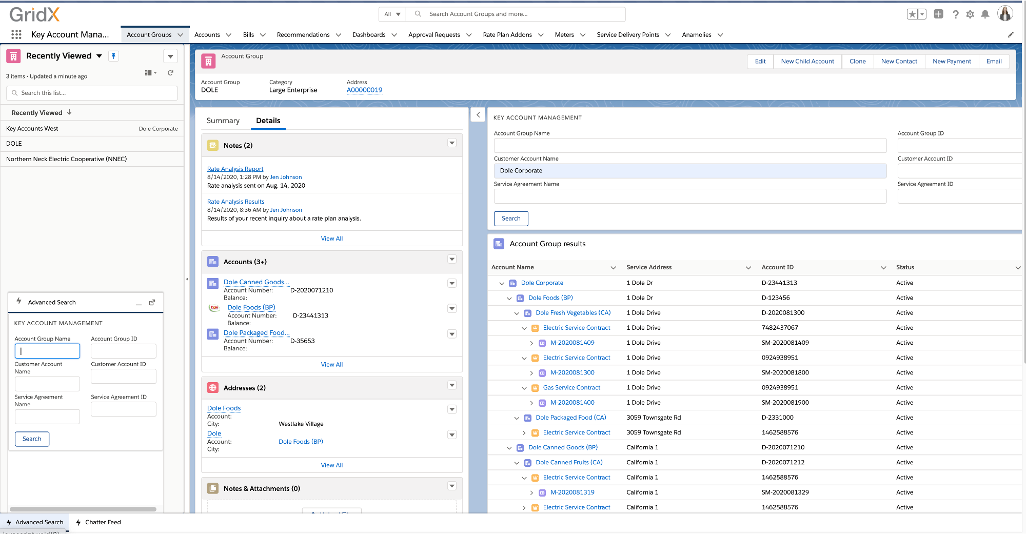 key account management for key insights into cost rates what if ...