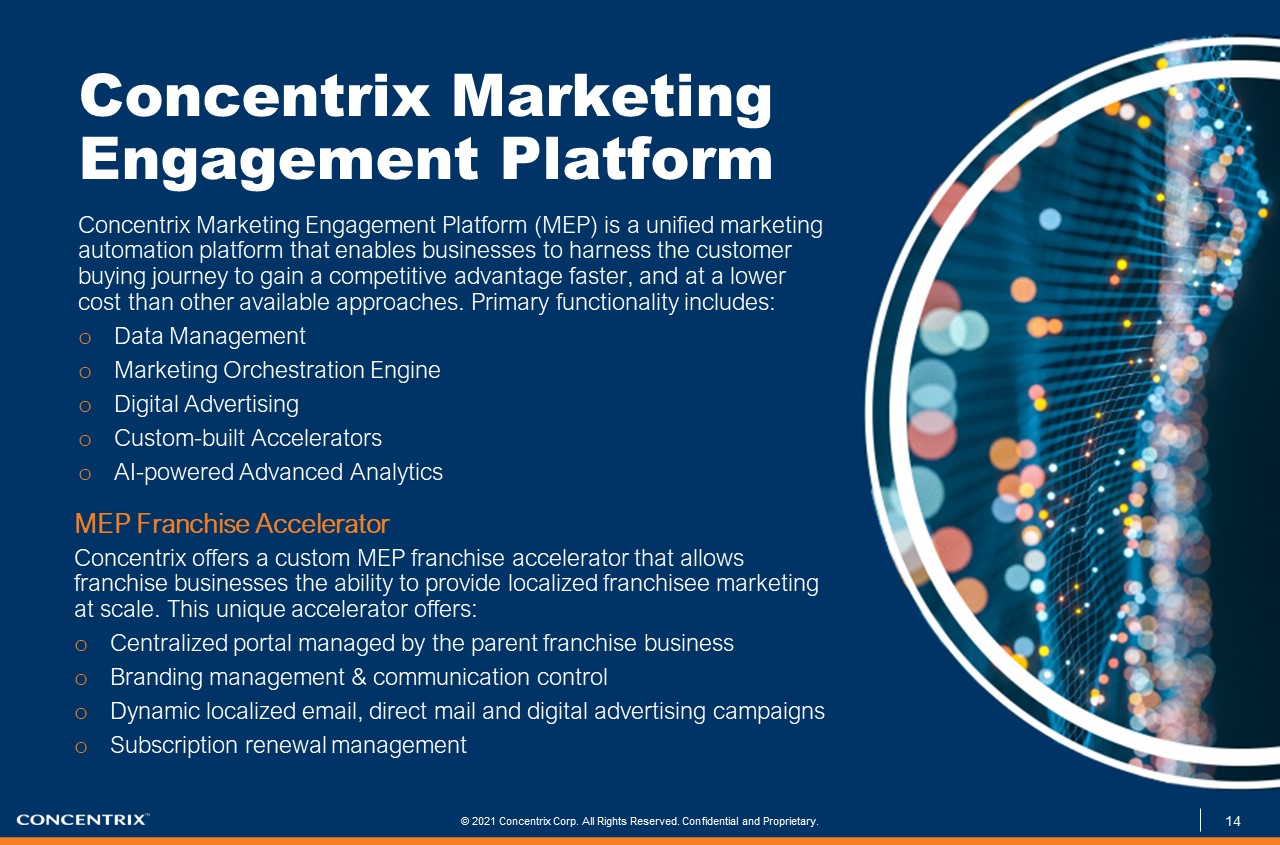 concentrix marketing engagement platform