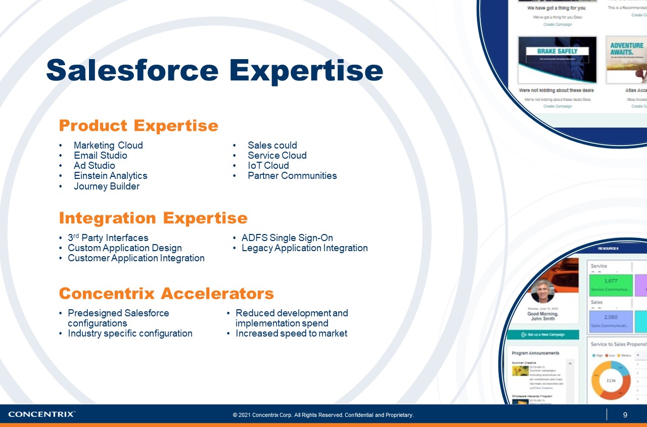 concentrix marketing engagement platform