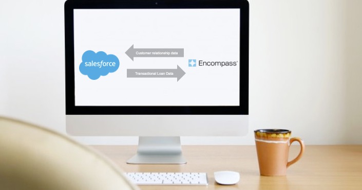 encompass connector for salesforce