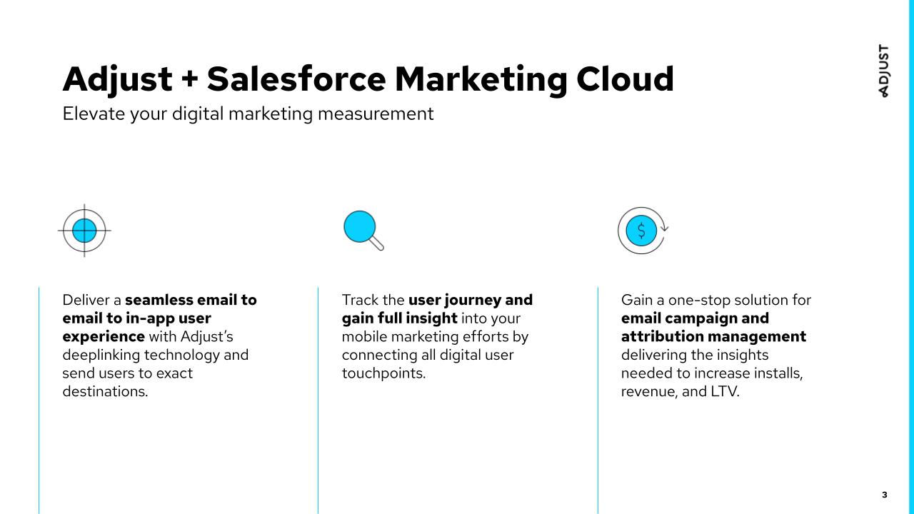 adjust the mobile marketing analytics platform
