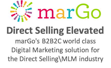 marGo B2B2C Digital Marketing Solution for Direct Selling\MLM ...