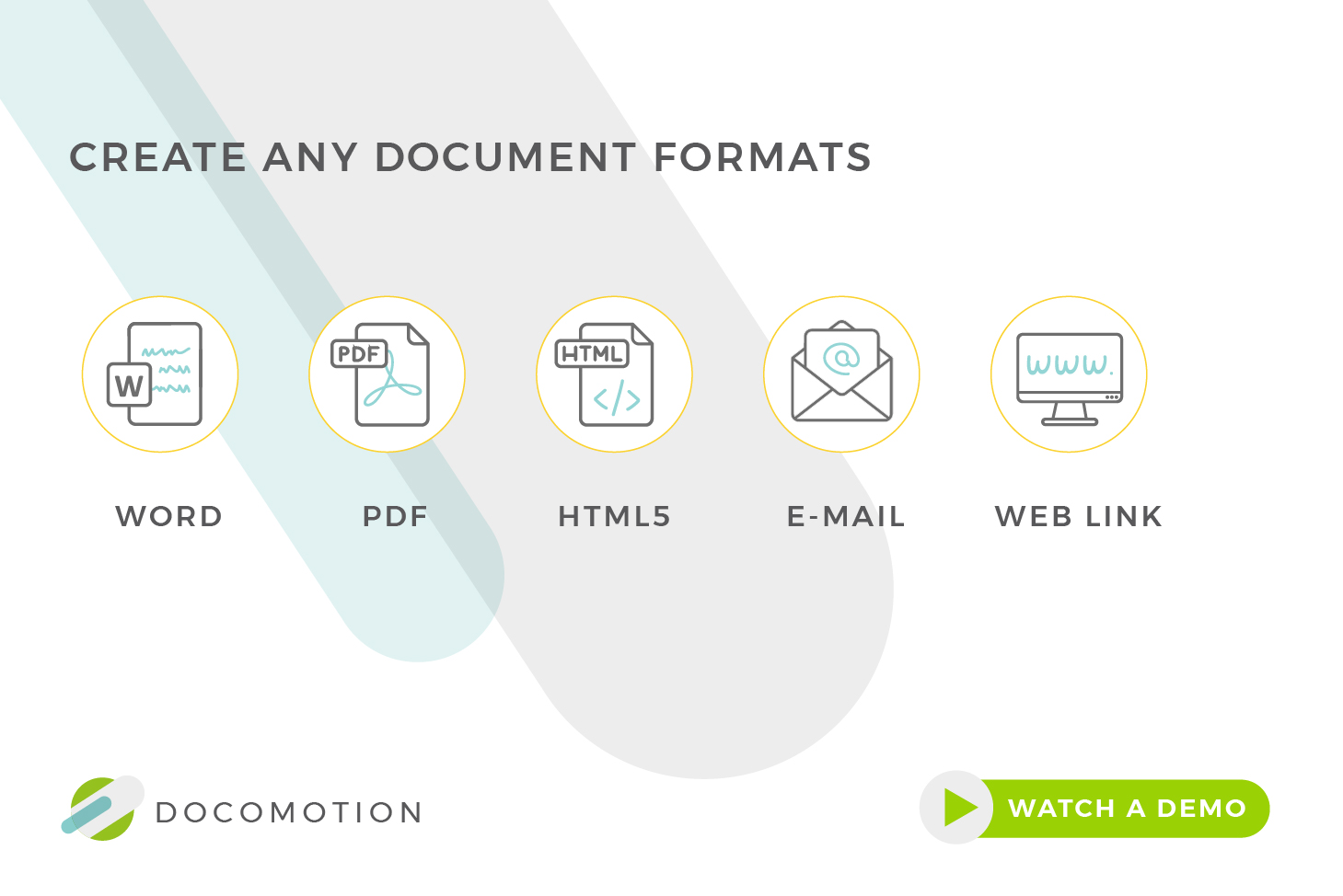 docomotion document generation automation for salesforce