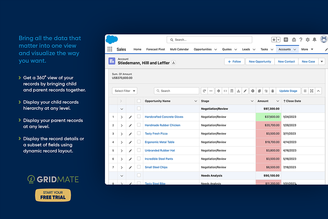 smart grid inline grids record
