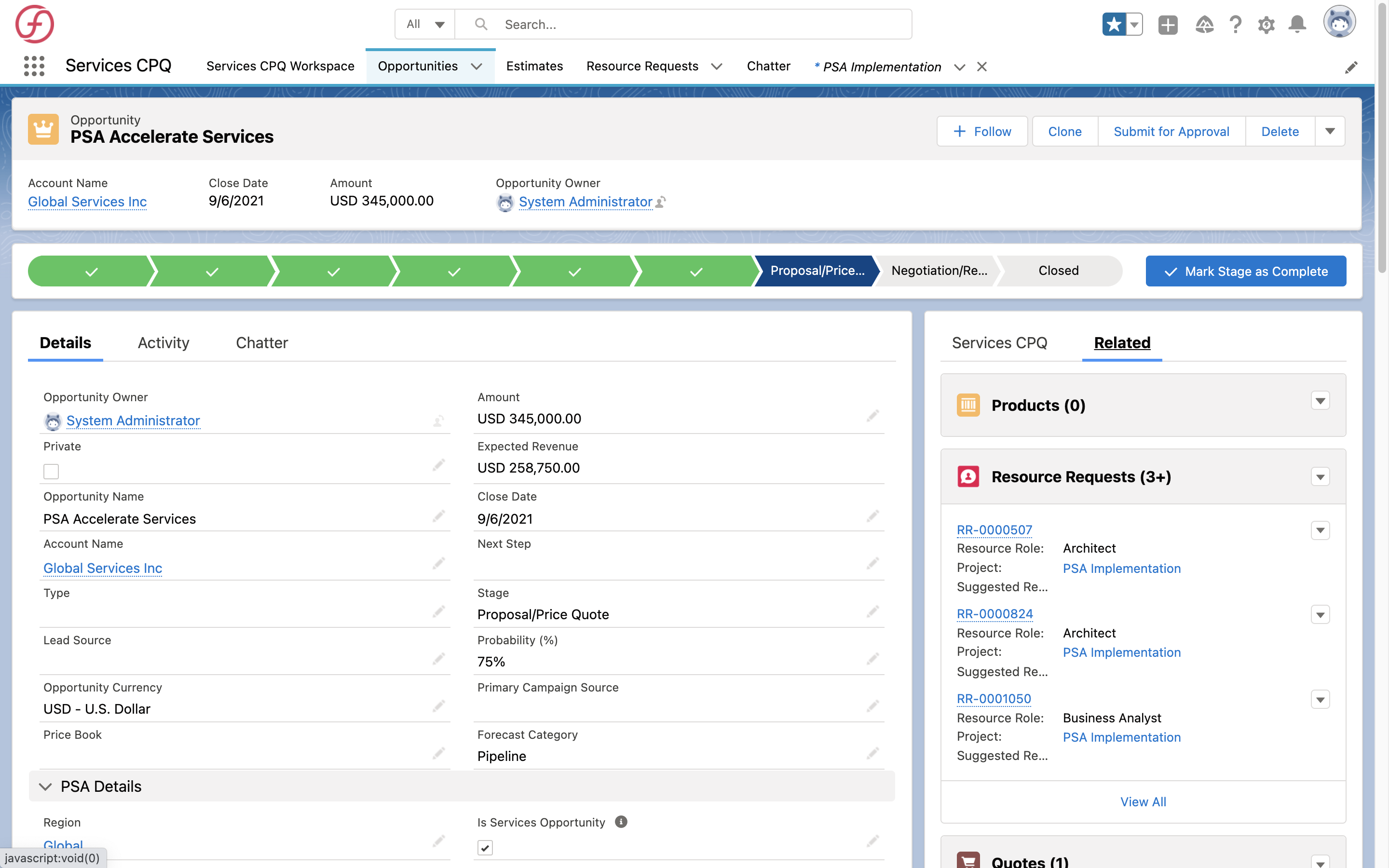 proactively plan resource levels to prepare service delivery teams for ...