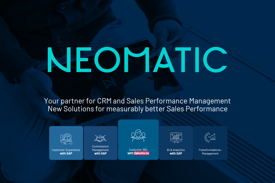 neo prm feature roadmap new features are allready under development