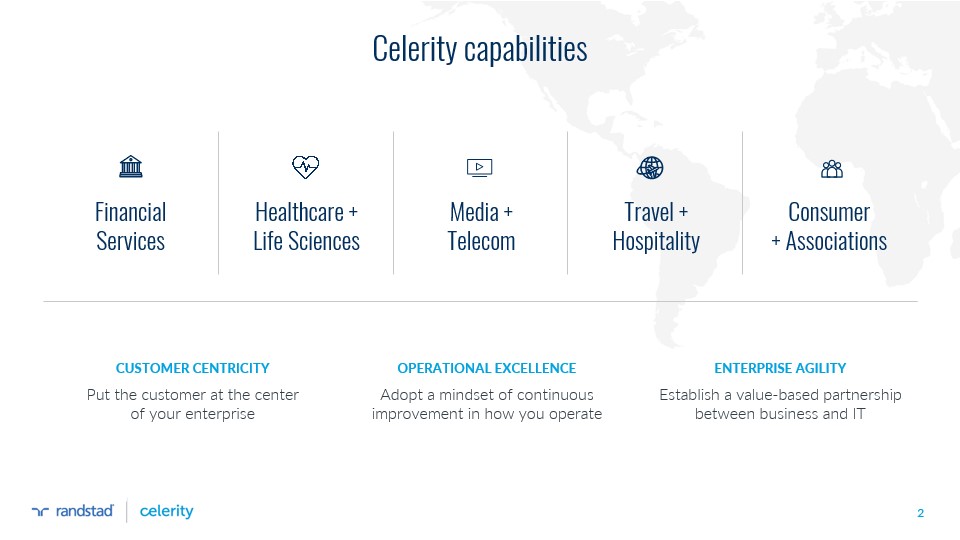 we help our clients drive successful salesforce transformation programs with expertise in ...