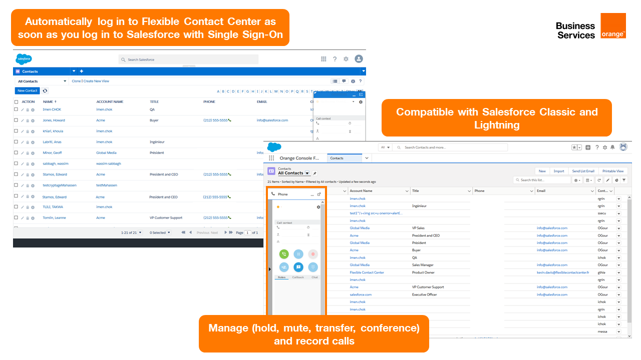 a single ergonomic workstation for more efficiency
