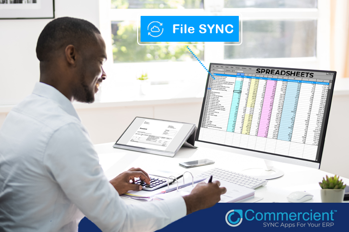 syncing spreadsheets
