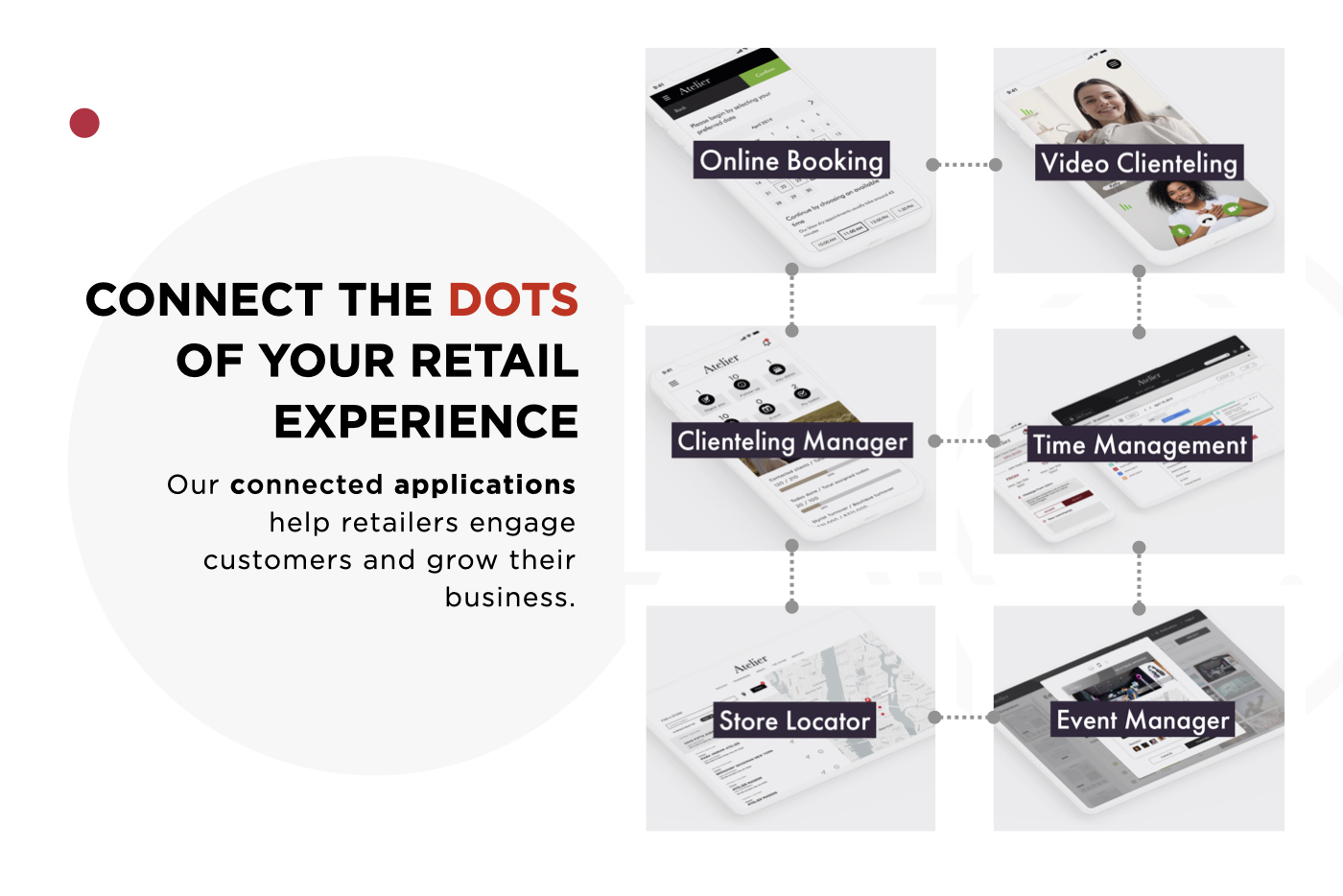 Clientela For Salesforce