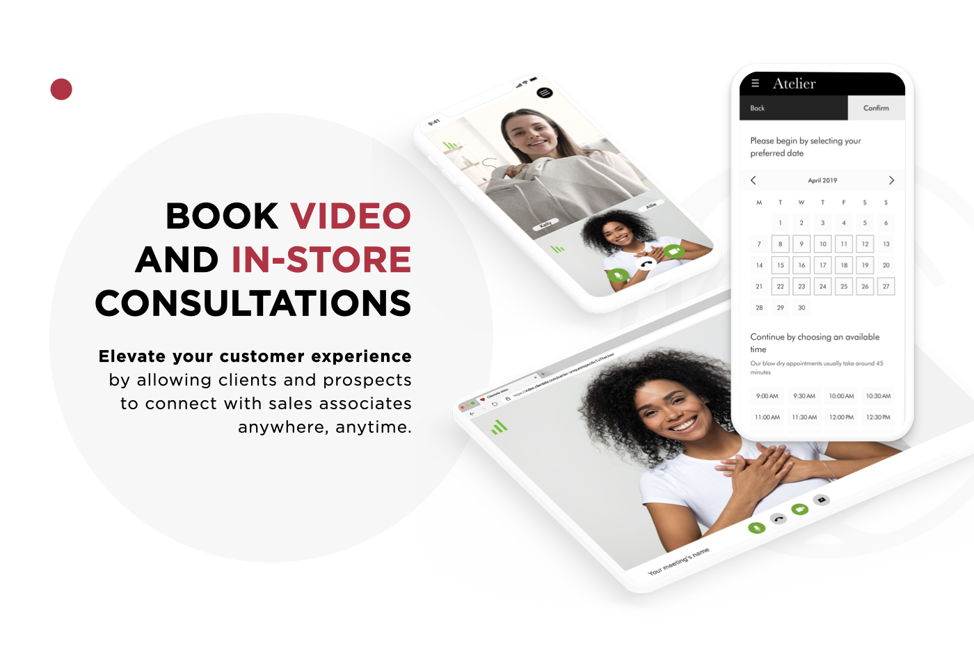 Clientela For Salesforce