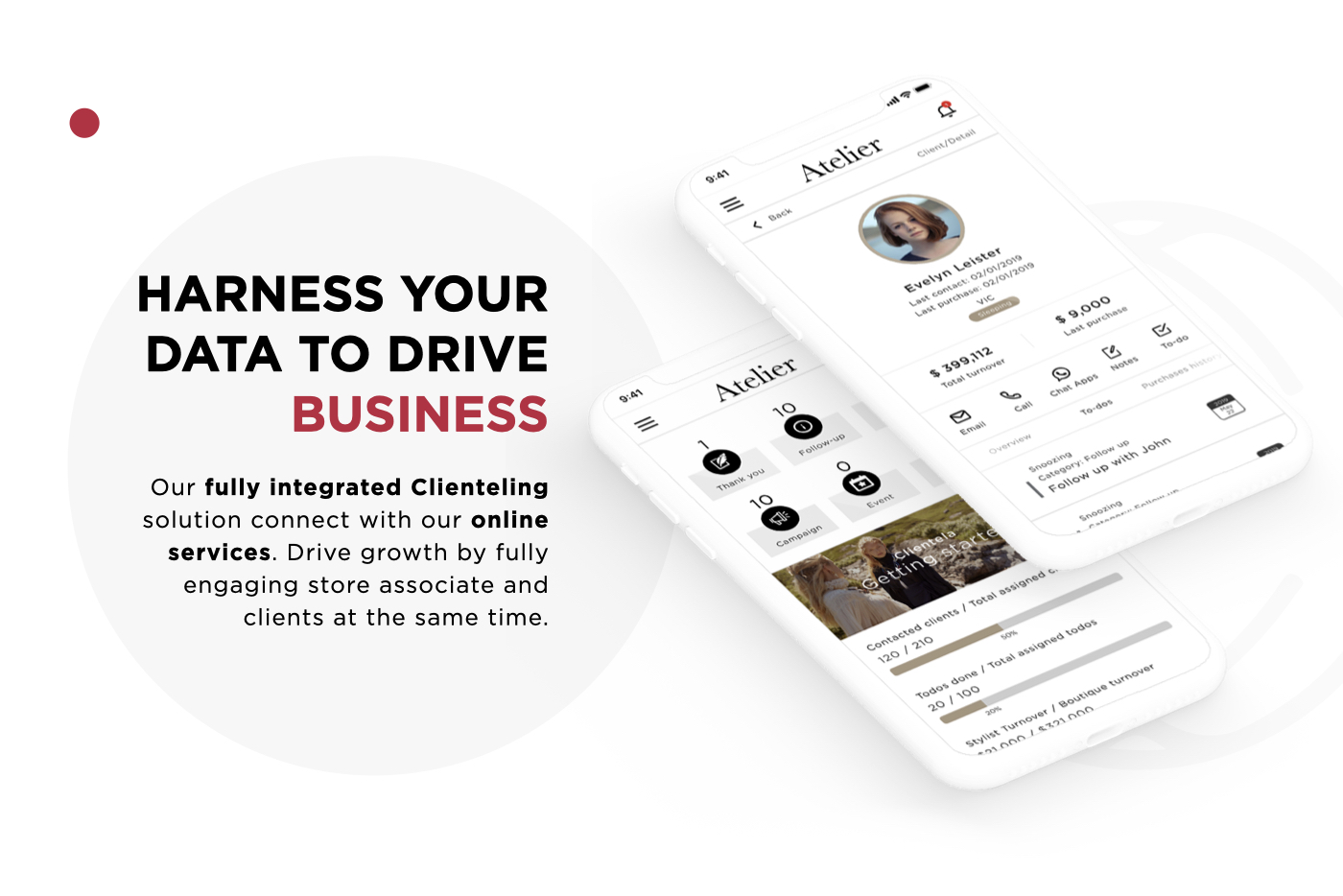 Clientela For Salesforce