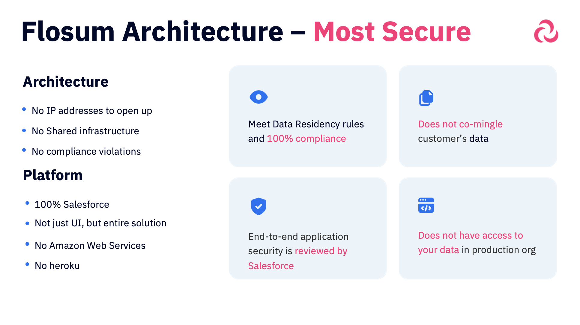 appexchange mavericks flosum s solution helps customers modernize and accelerate their devops